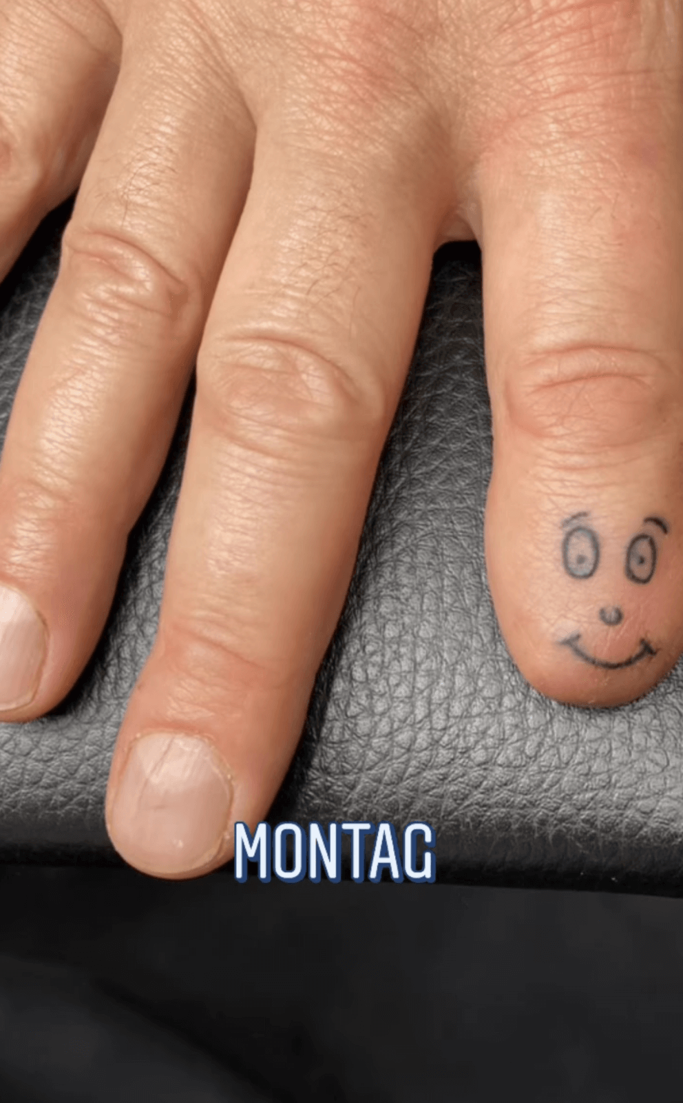 Immer wieder Montag - Tattoo Potsdam Body Temple